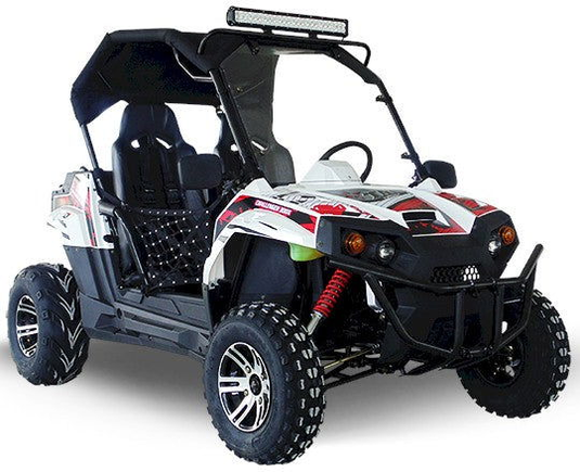 Challenger UTVs Side-by-side Vehicles – TrailMaster Powersports