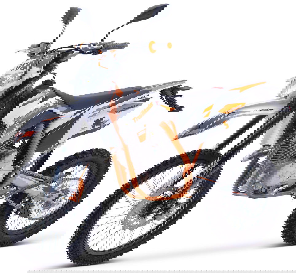 TrailMaster TM31X PRO 250cc Dirt Bike 5-Speed Manual Dual Disc Brakes ...