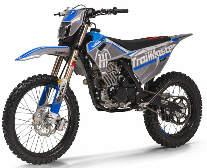 JHL Pro Series Dirt Bikes – TrailMaster Powersports
