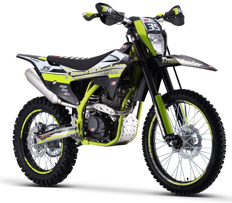 TrailMaster Dirtbikes – TrailMaster Powersports