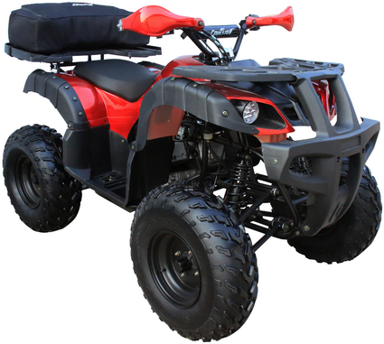 Coolster (3200U) 200cc Utility ATV, Electric Start, Automatic with Rev ...