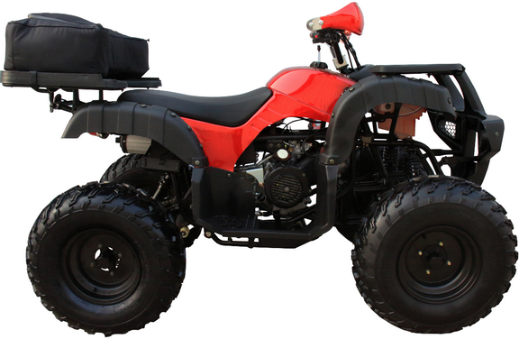 Coolster (3200U) 200cc Utility ATV, Electric Start, Automatic with Rev ...