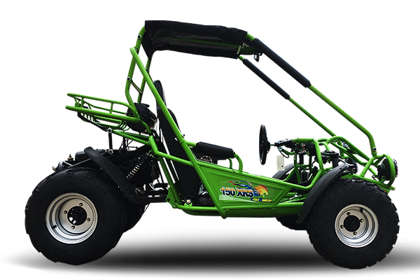 Trailmaster 200 XRS Buggy Go Kart CVT Auto with Reverse, Number One Go ...