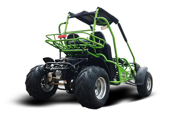 Trailmaster 200 XRS Buggy Go Kart CVT Auto with Reverse, Number One Go ...