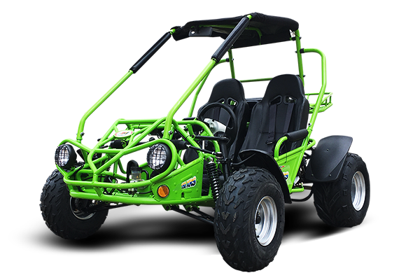 Trailmaster 200 XRS Buggy Go Kart CVT Auto with Reverse, Number One Go ...