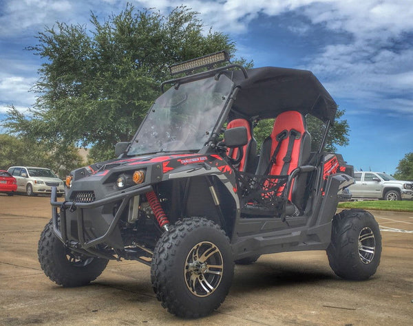 TrailMaster Challenger 300EX (EFI) UTV Side-by-Side, Shaft Drive with ...