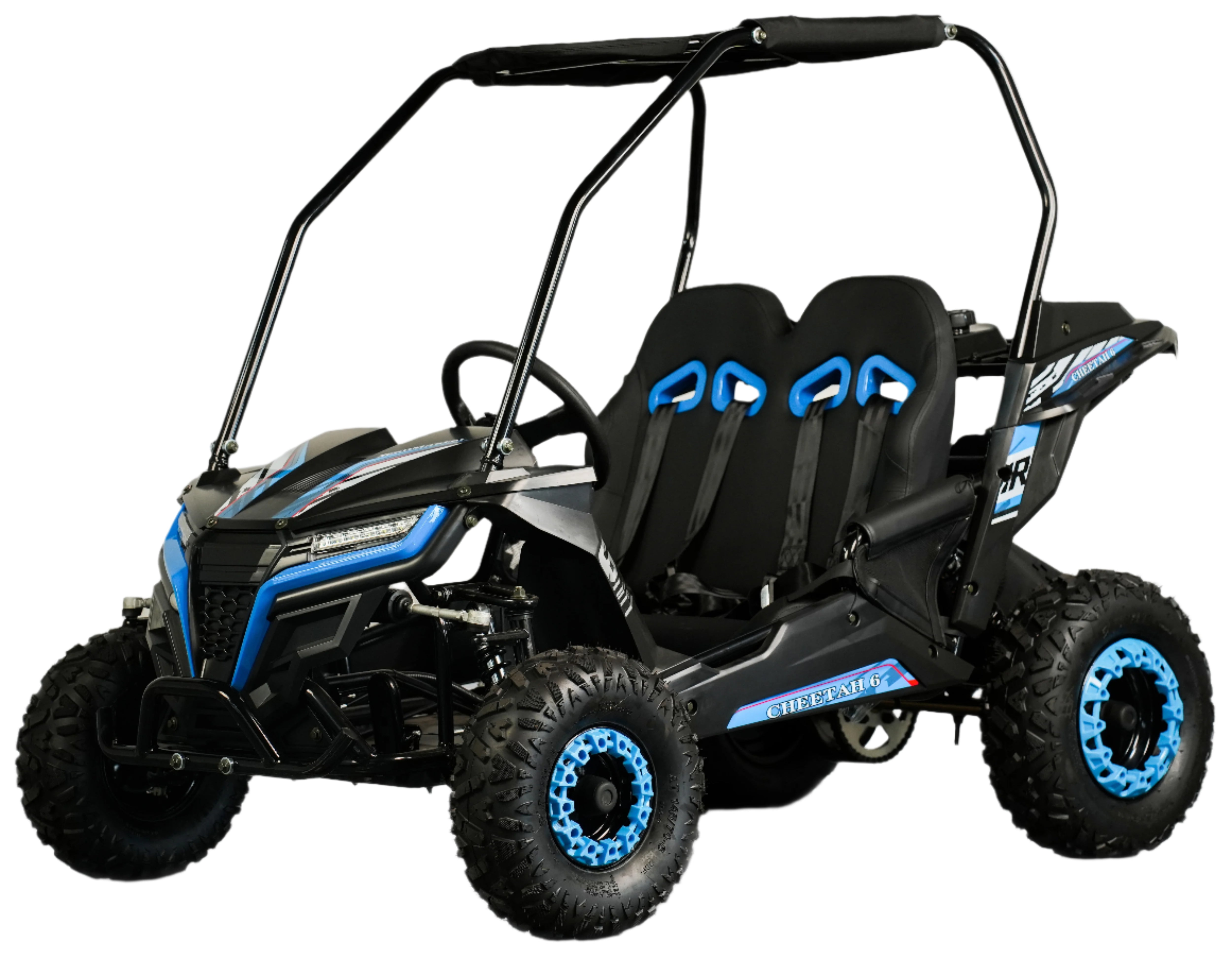 Cheetah Go Karts | Gas & Electric | Kids & Adults – TrailMaster Powersports
