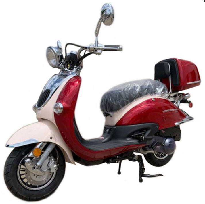 TrailMaster Sorrento 150cc Street Scooter – TrailMaster Powersports