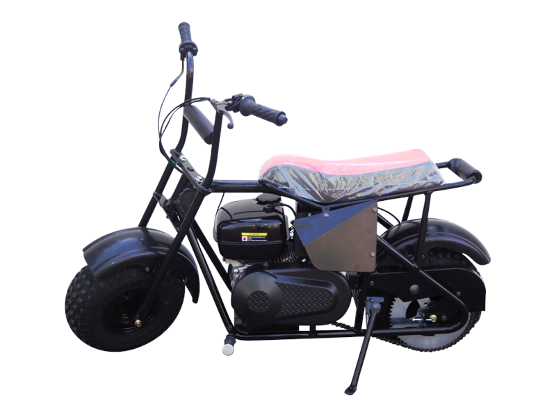 Storm (Motovox) 200 Minibike, 196cc 6.5hp, Disc Brake – TrailMaster ...