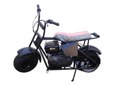 Storm (Motovox) 200 Minibike, 196cc 6.5hp, Disc Brake – TrailMaster ...