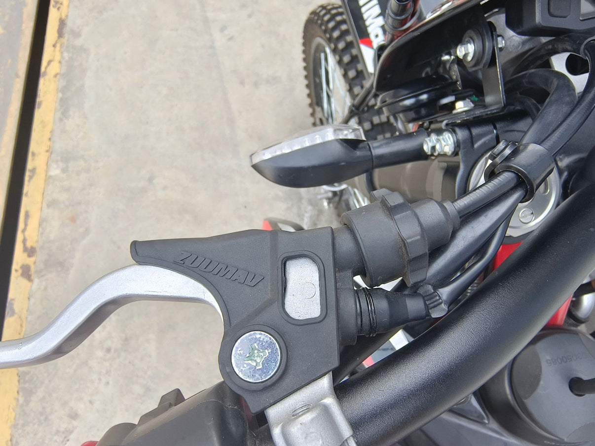 TrailMaster TM38EX 300 Dirtbike 31hp, 6-Speed Manual, Liquid Cooled, F ...