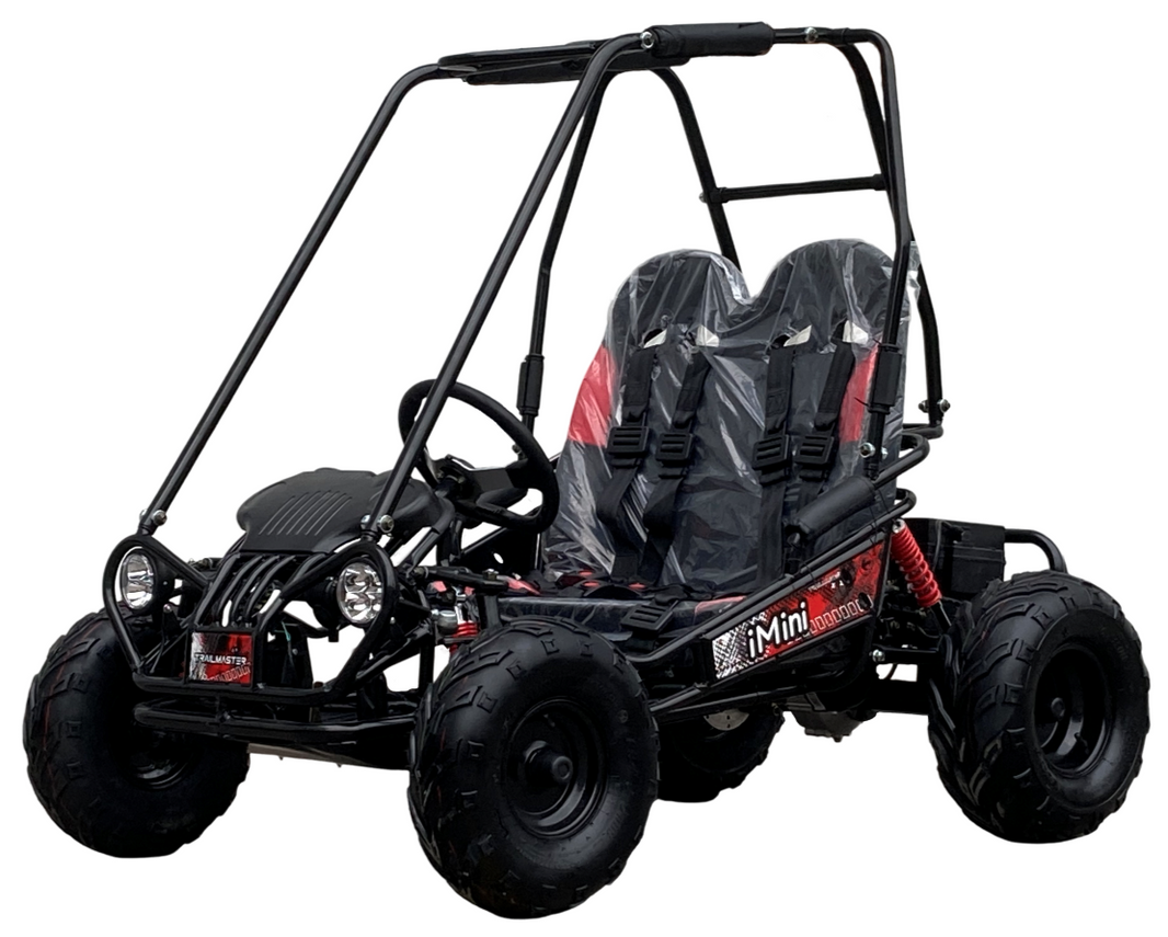TrailMaster Go Karts – TrailMaster Powersports