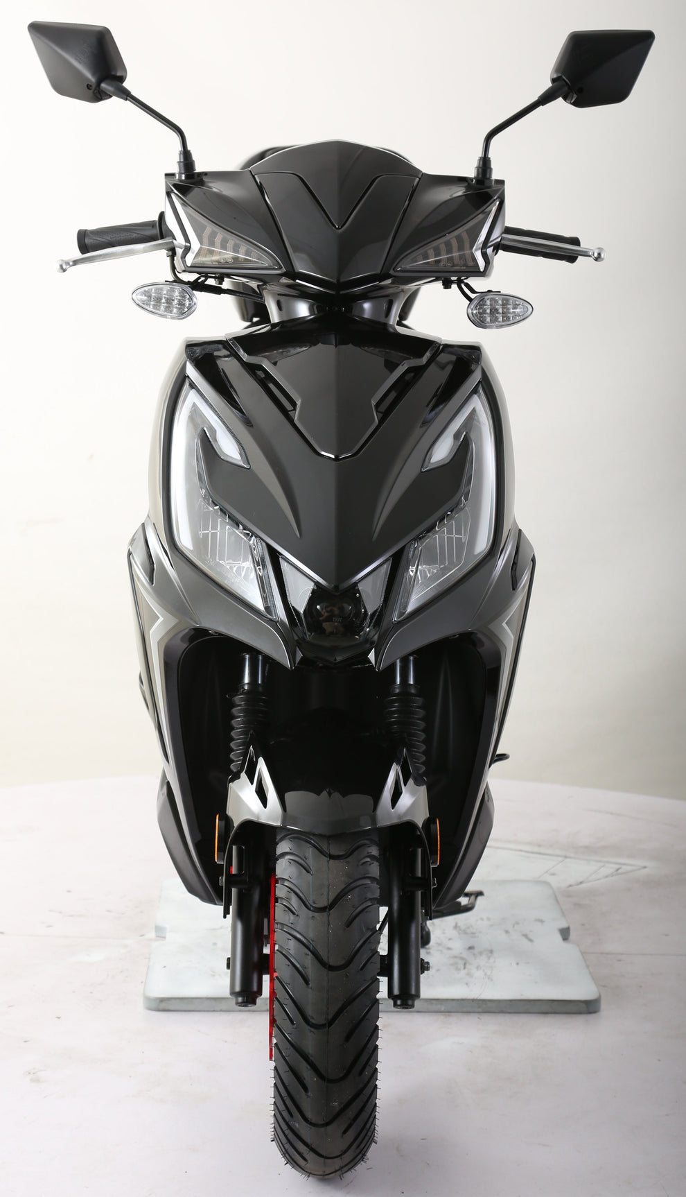 TrailMaster Trophy 50cc Street Scooter, Ships Fully Assembled ...